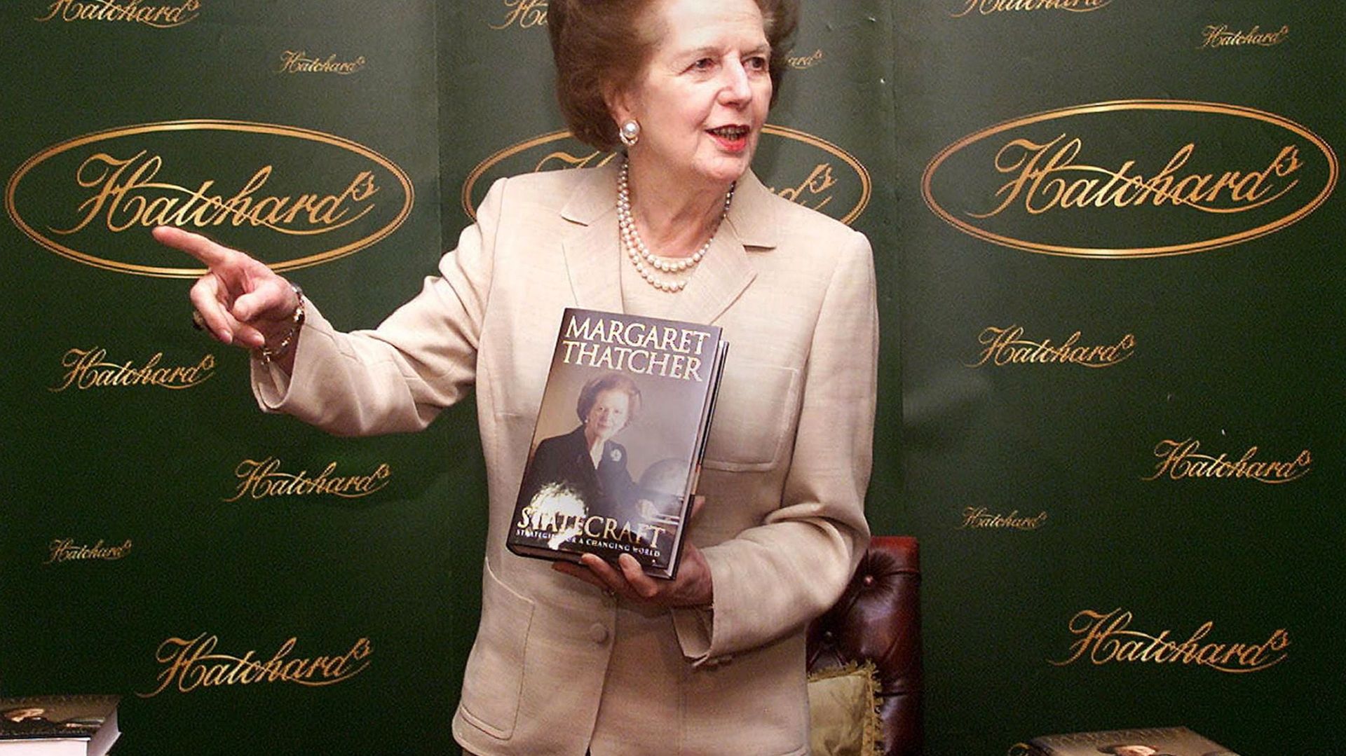 Décès de Margaret Thatcher: le monde rend hommage à la 'Dame de fer ...