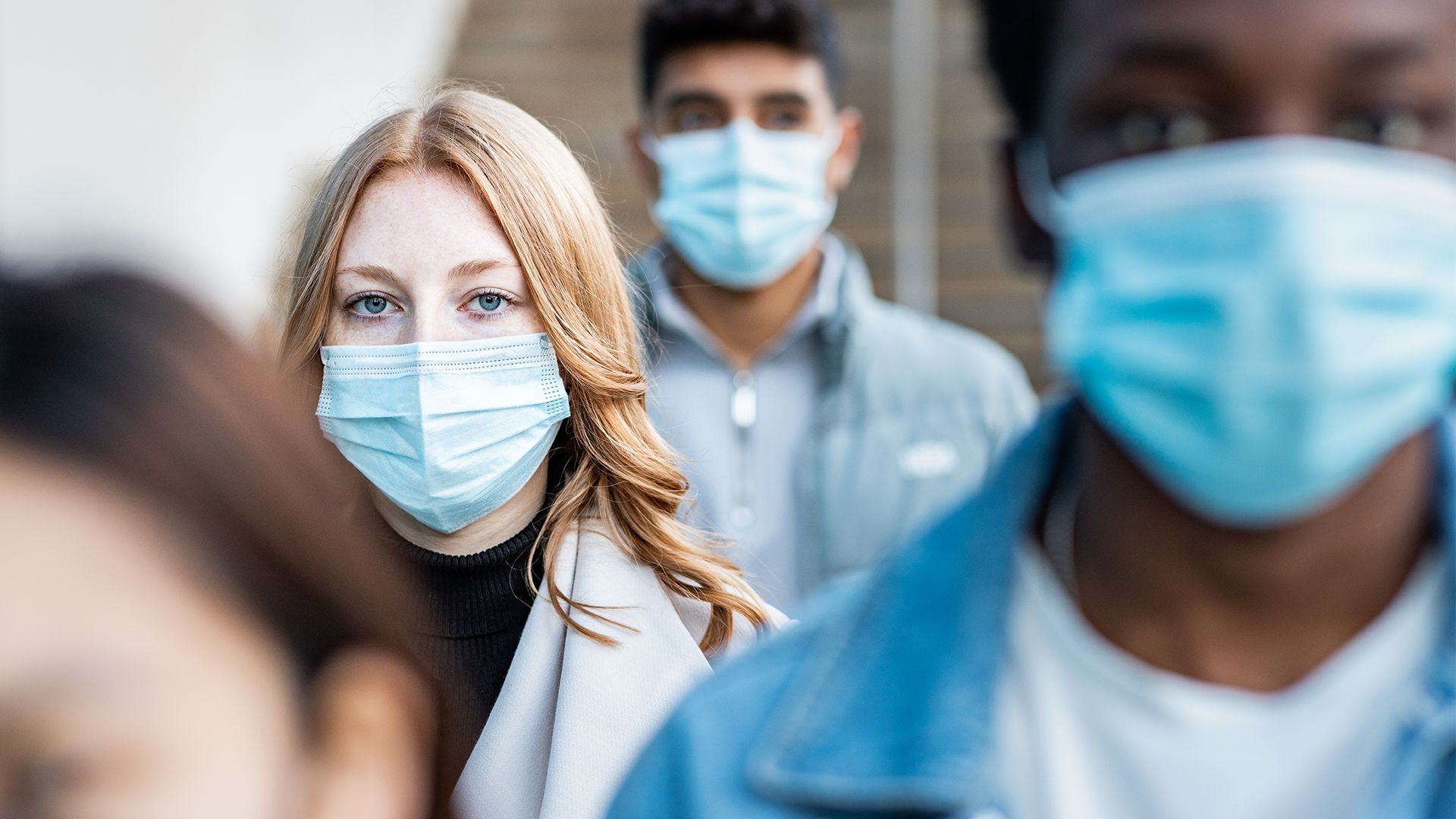 Débat : allez-vous suivre la recommandation de porter le masque ...