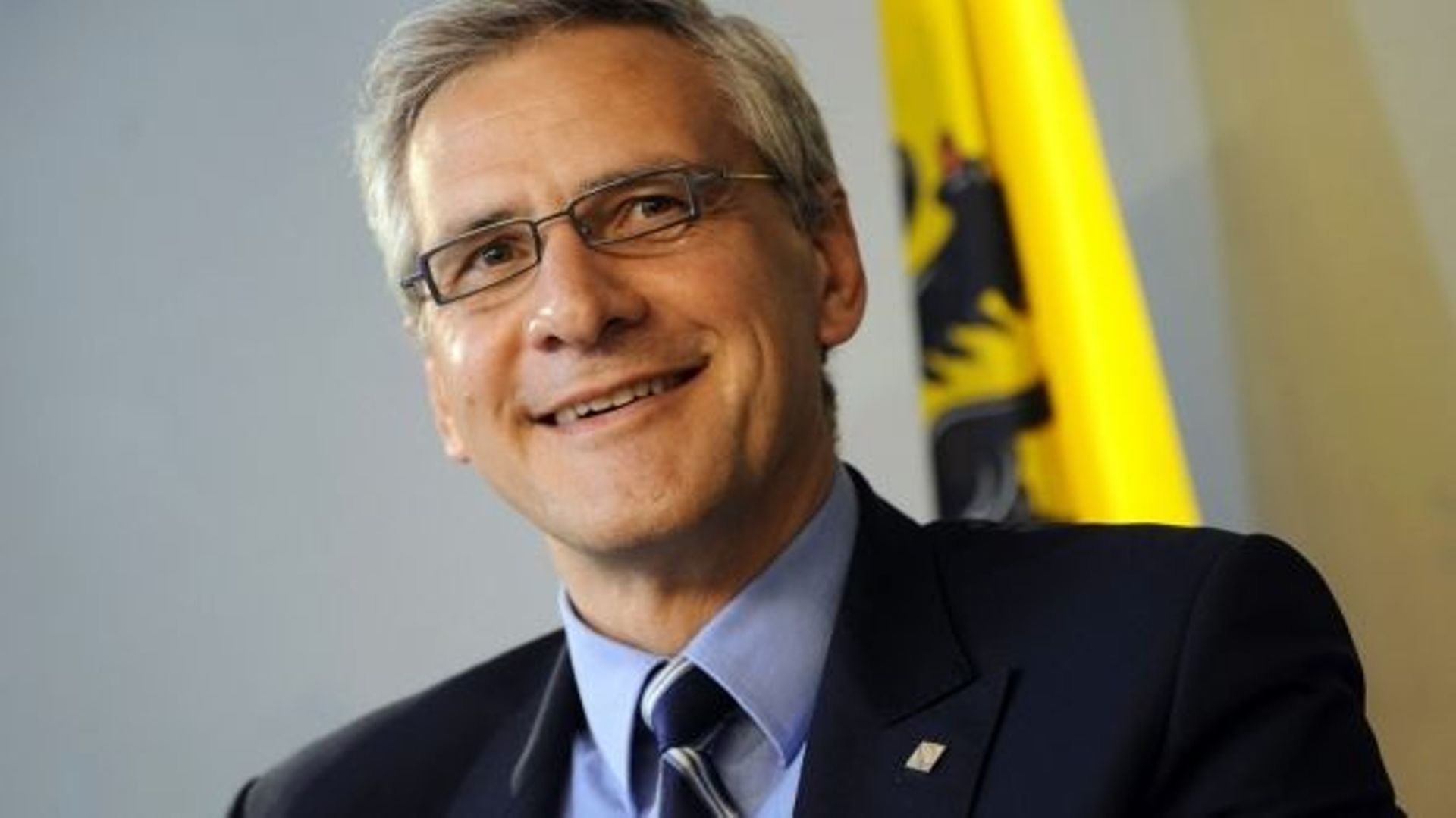 Kris Peeters: 'L'anglais ne doit pas remplacer le français'