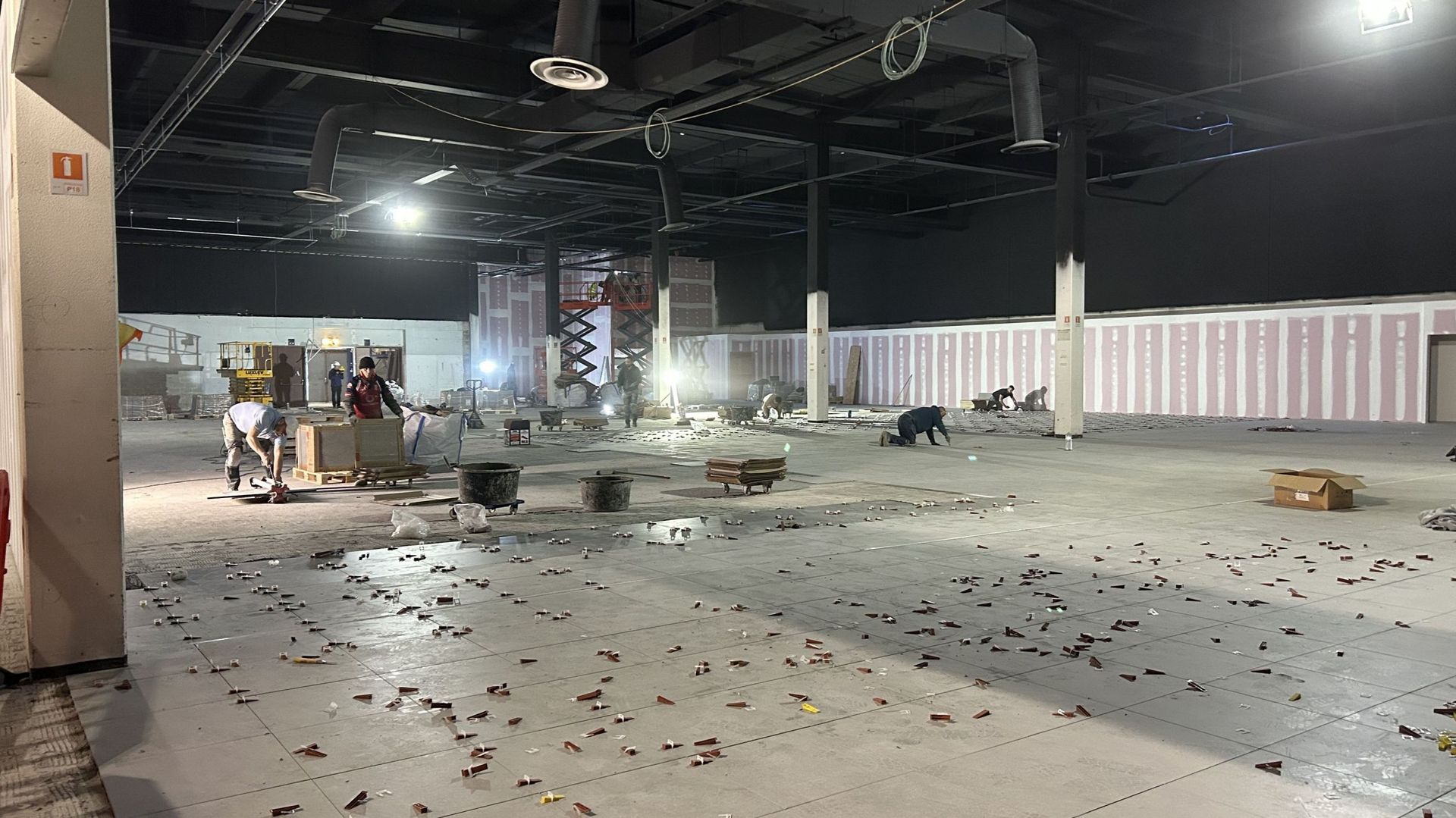 Transformation de Cora Messancy : 10.000 m² seront dédiés aux loisirs ...