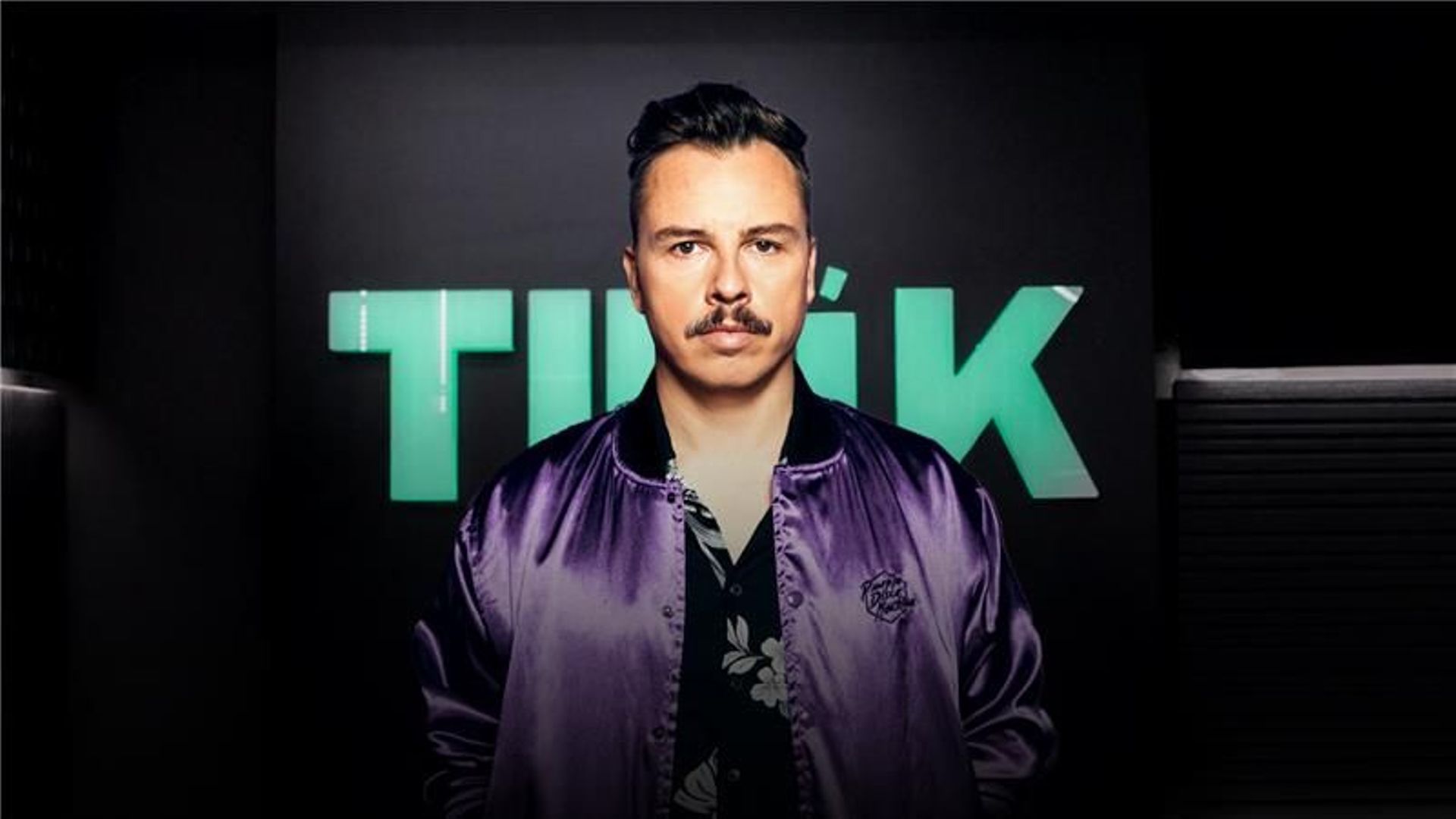 Purple Disco Machine présente un mix dans Tipik Party ce samedi - RTBF Actus