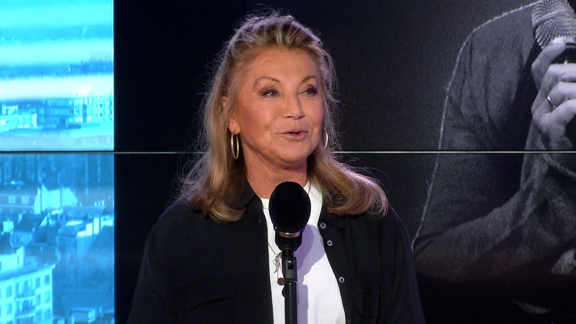 Sheila, première invitée en studio depuis la crise sanitaire, prévoit ...