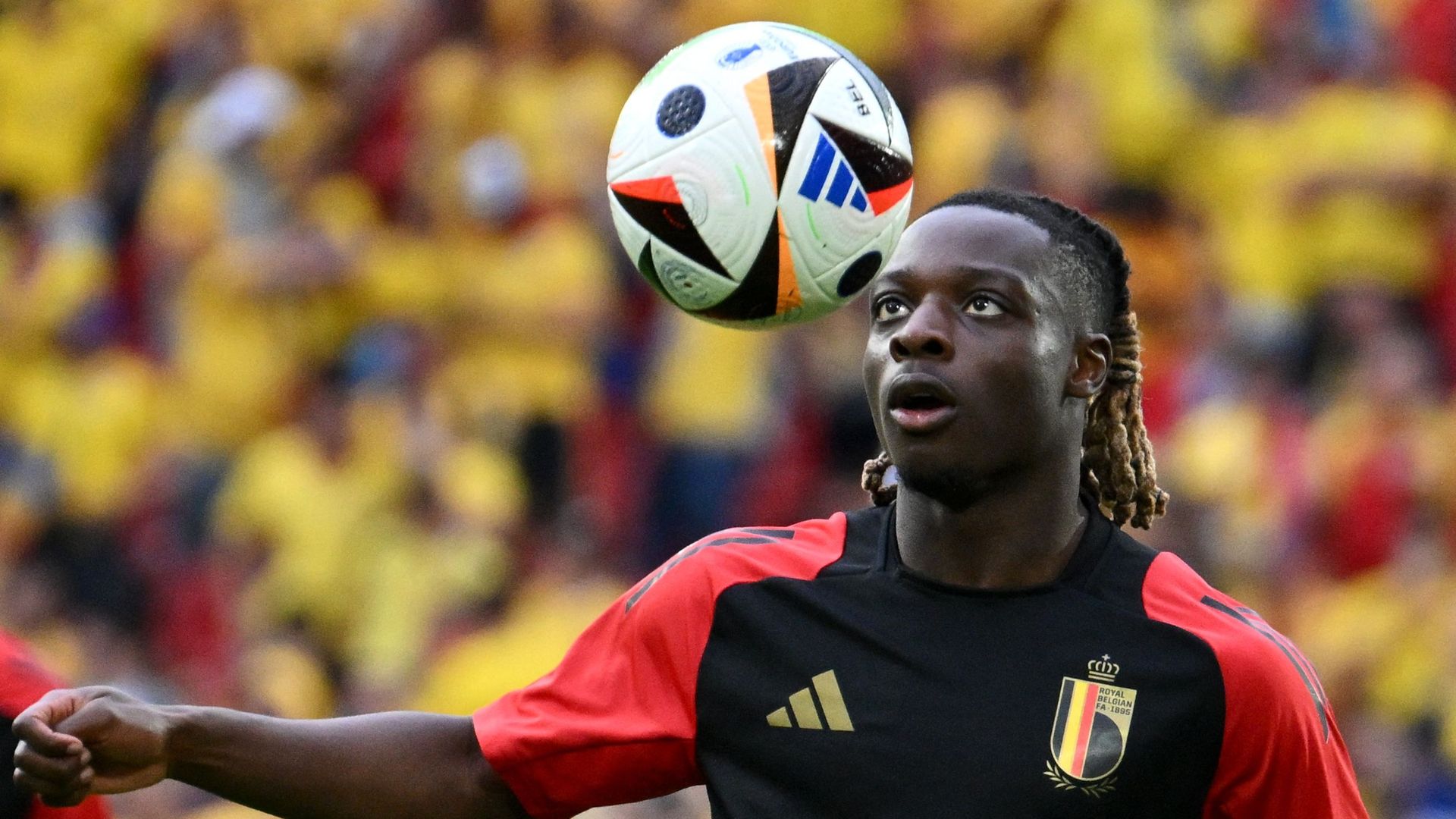 Manchester City sans Doku contre Bruges : 'Jérémy veut devenir ...