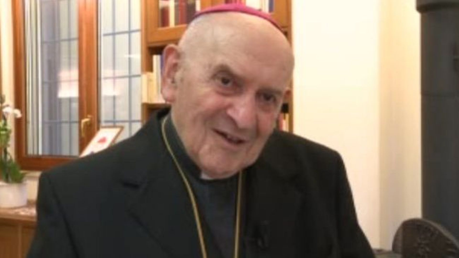 Le cardinal belge Julien Ries est décédé samedi à l'âge de 93 ans ...