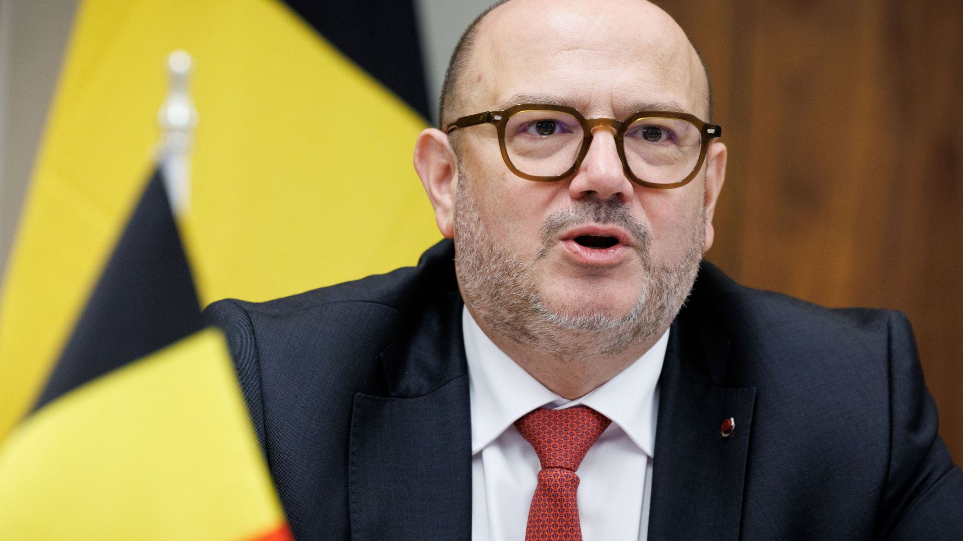 Bernard Quintin, l'un des deux Bruxellois du nouveau gouvernement ...