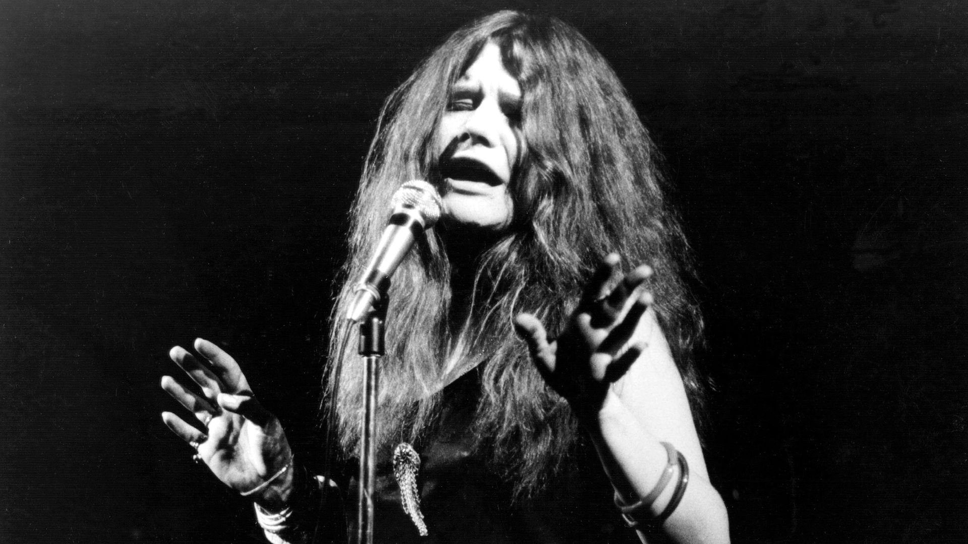 Janis Jopin, la première star féminine de l’histoire du rock - RTBF Actus