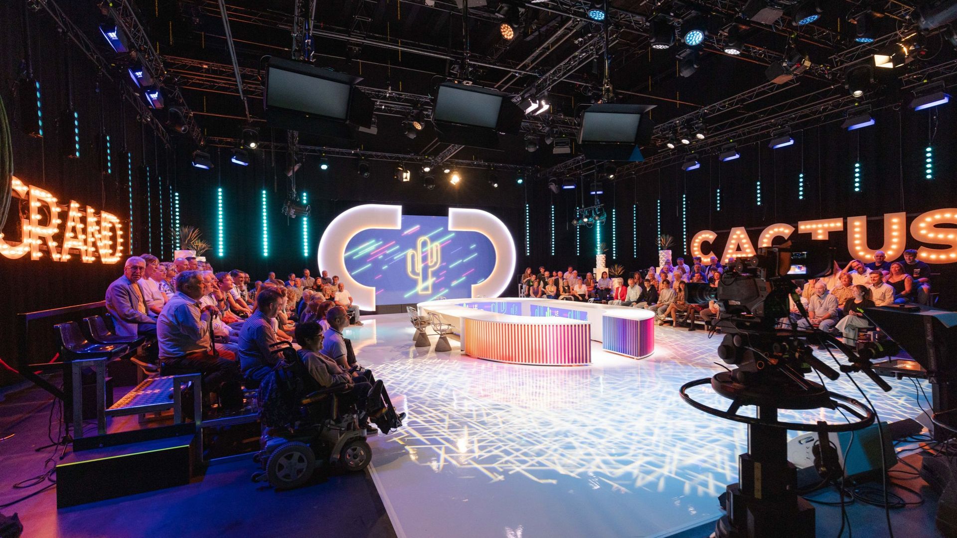 Le Grand Cactus : réservez vos places pour assister à l’émission de ce ...