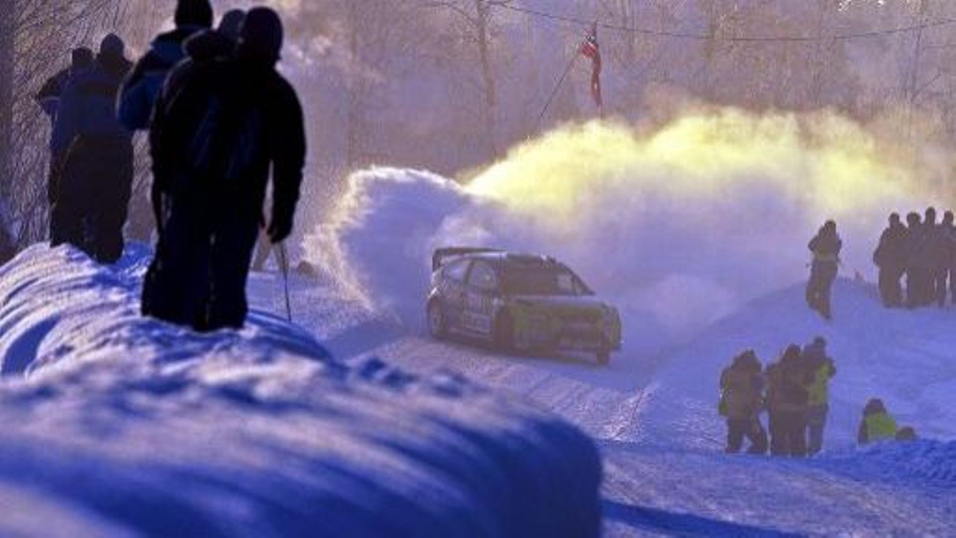 Le WRC de retour sur la RTBF - RTBF Actus