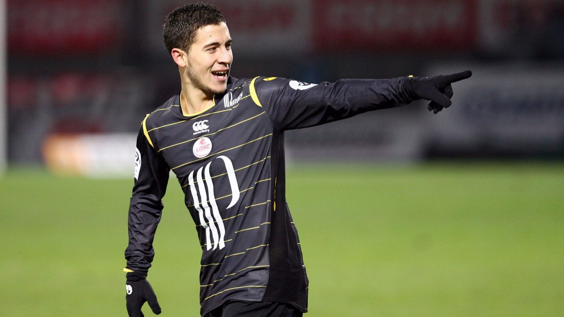 Hazard: 'Gagner un jour le Mondial' - RTBF Actus