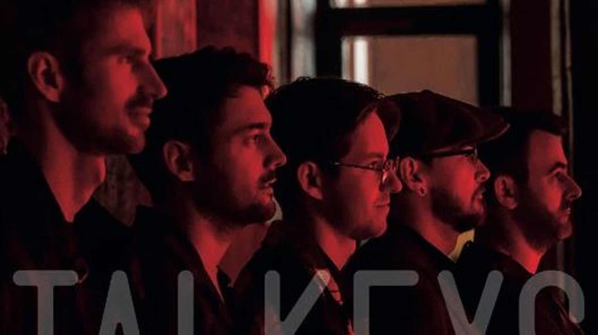 Le groupe Talkeys de la région de Manhay, à découvrir dans le cadre de la Semaine de la Musique ...