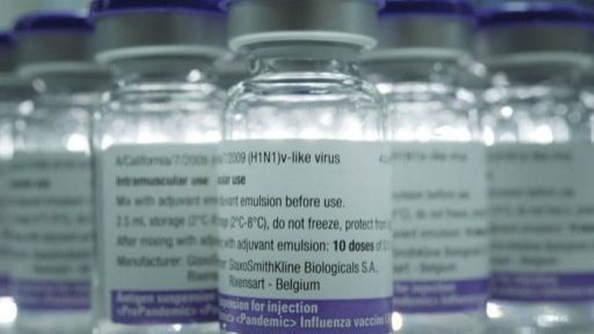 Risque accru de narcolepsie avec le vaccin Pandemrix contre la grippe ...