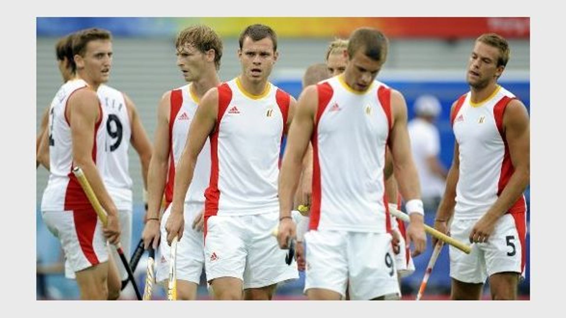 Les Belges prennent une leçon en Australie - RTBF Actus