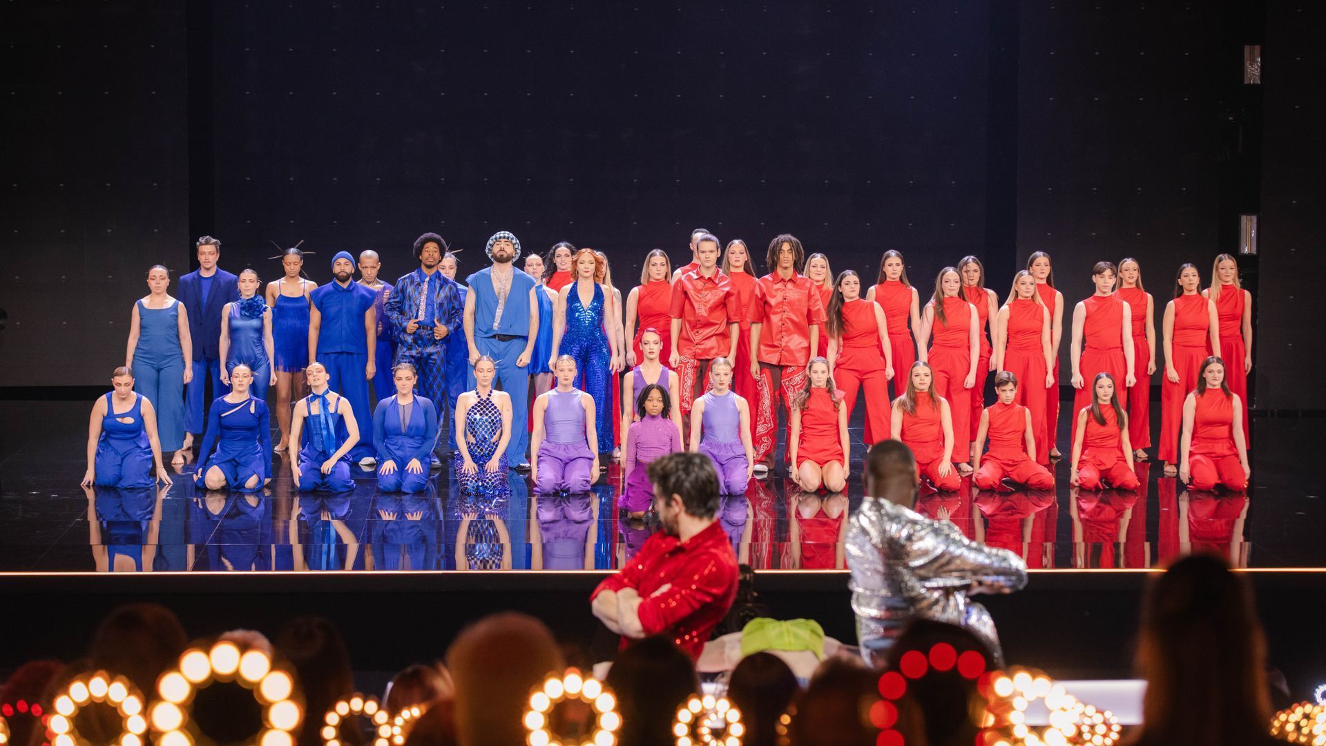 The Dancer : Laura, la prodige namuroise, impressionne malgré son ...