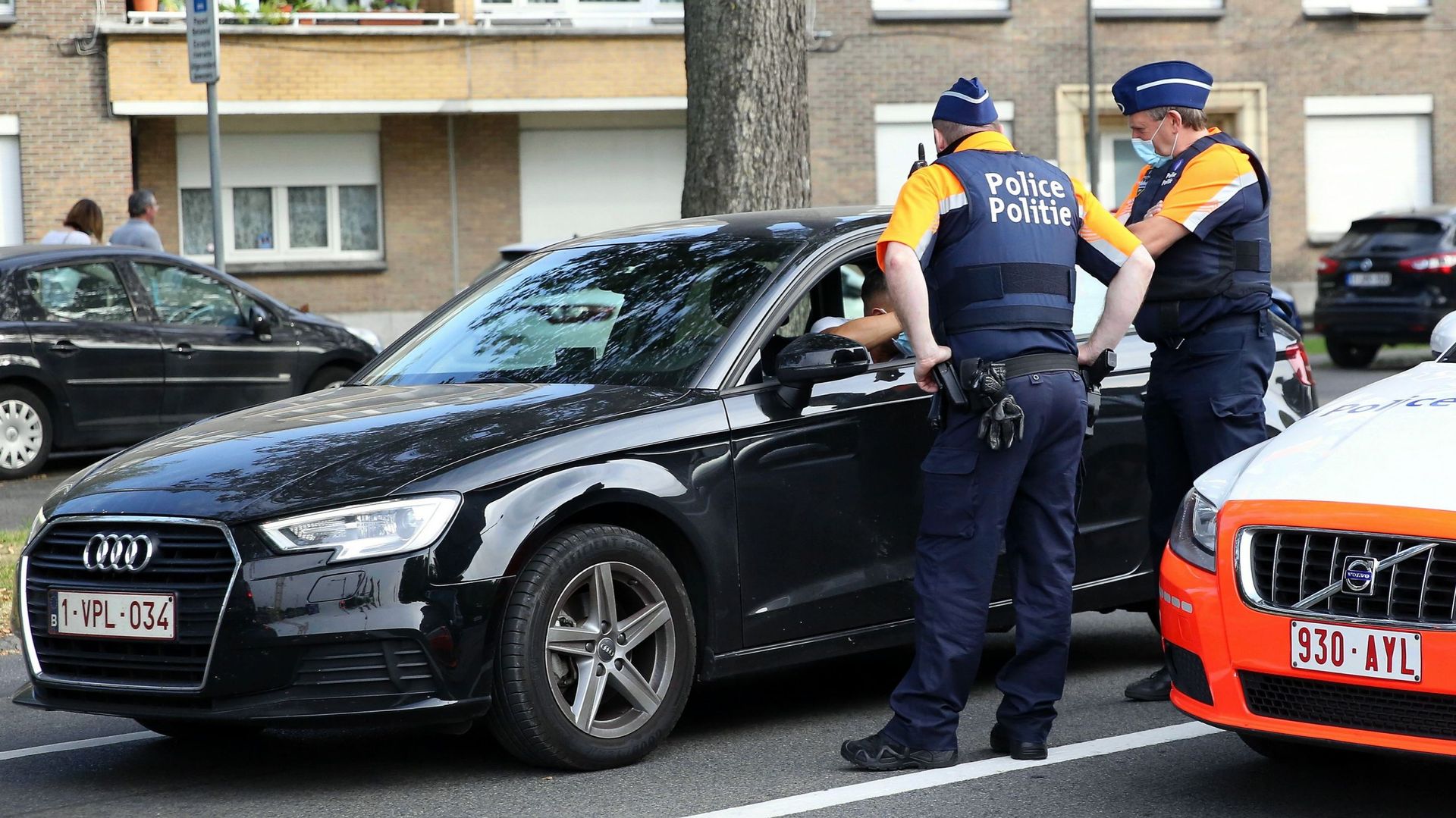 Chaque jour, la police interpelle 63 automobilistes avec une ...