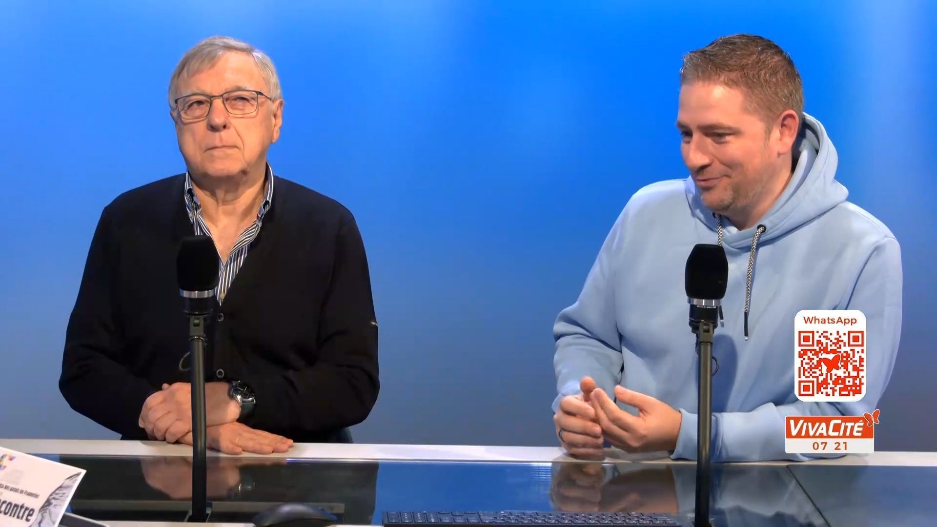 A Frameries, Jean de La Fontaine rencontre les habitants du coin - RTBF ...