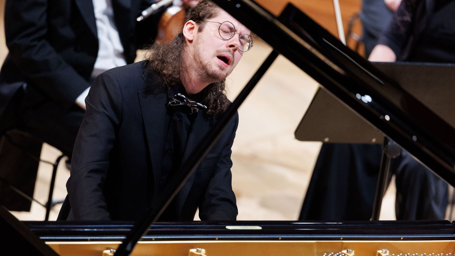 Le Prix Musiq3 du public au Concours Reine Elisabeth 2025 : votez pour ...