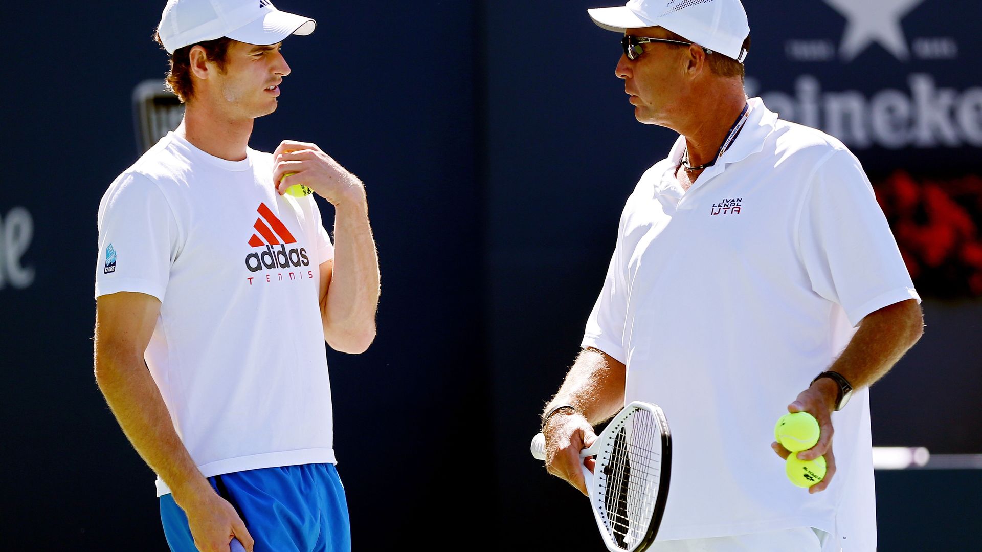 Lendl/Murray, une histoire d'amour - RTBF Actus