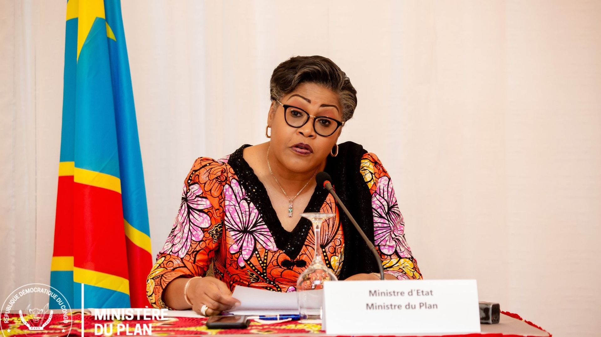 RDC : Judith Suminwa Tuluka nommée Première ministre - RTBF Actus