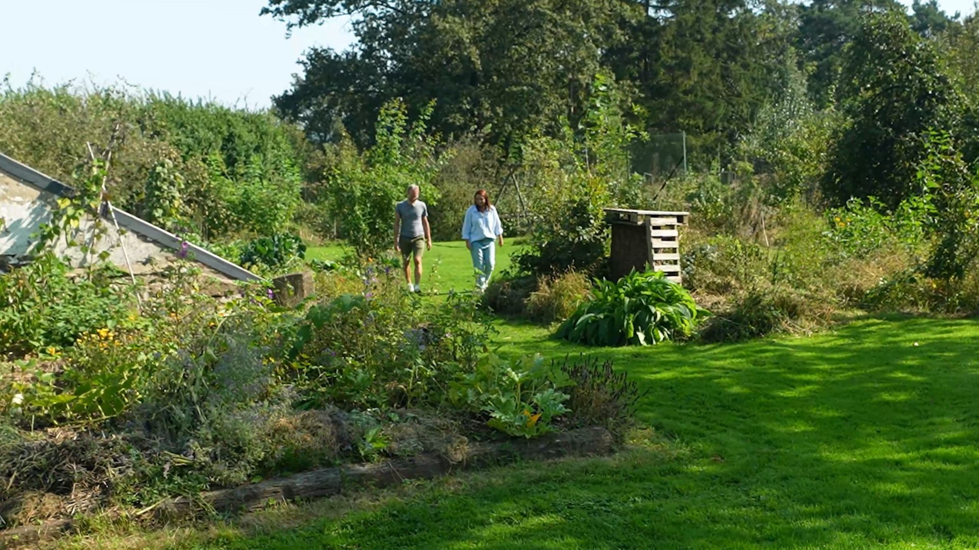 Accéder aux plus beaux jardins privés de Belgique, c’est possible ! - RTBF Actus