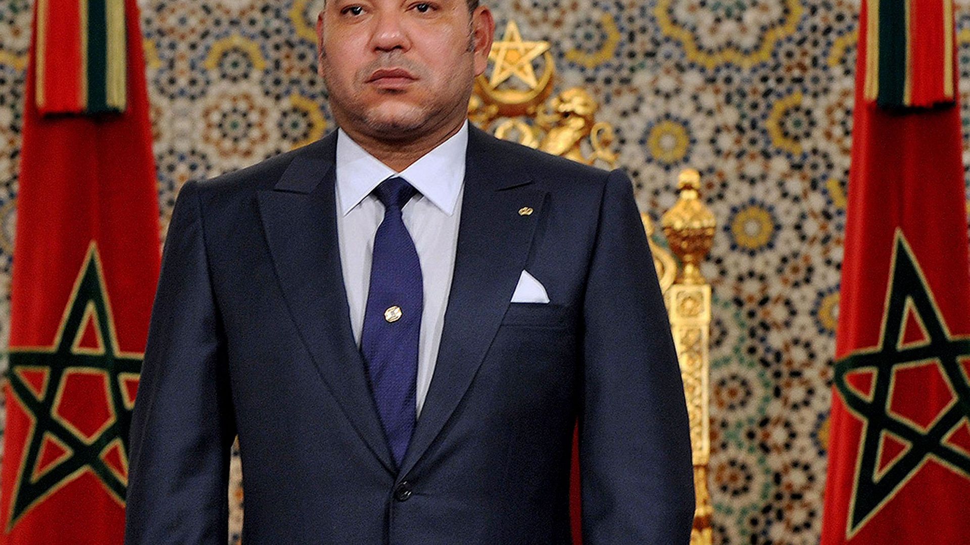 Maroc: le numéro d'un journal caricaturant le roi Mohamed VI interdit - RTBF Actus