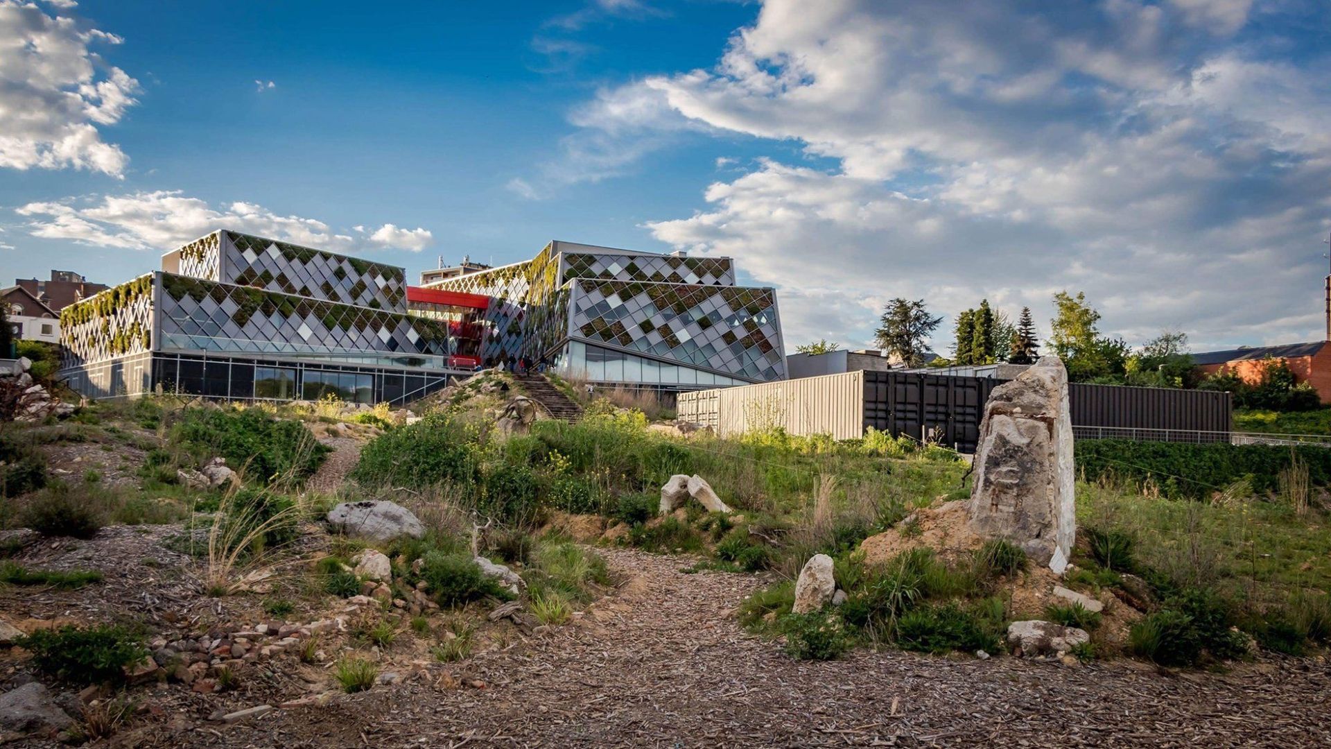 Une journée à Herstal : on fait quoi et on mange où ? - RTBF Actus