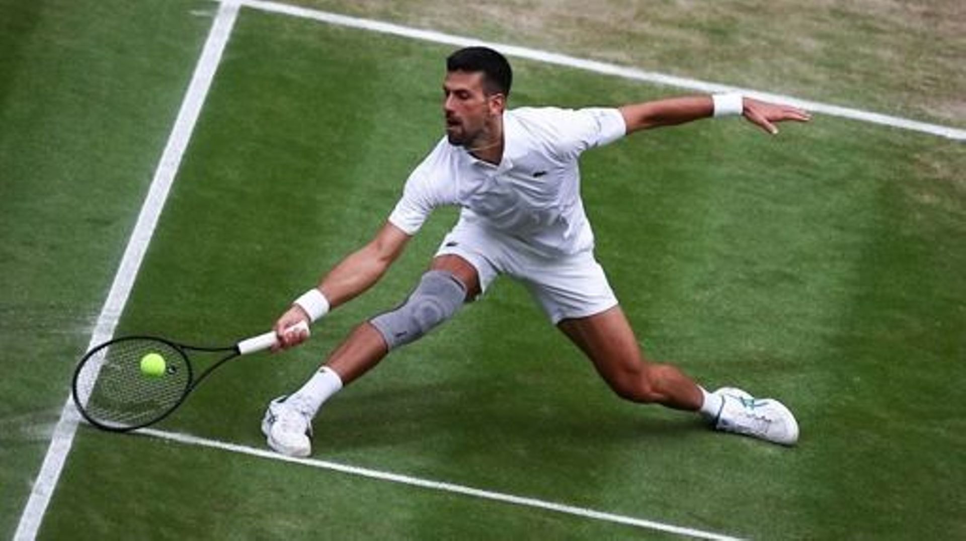 Tweener et victoire en double avec Djokovic : Kyrgios fait le show pour ...