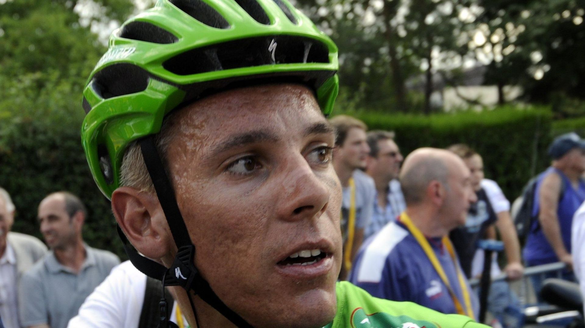 Gilbert sera à Montréal et au Québec - RTBF Actus