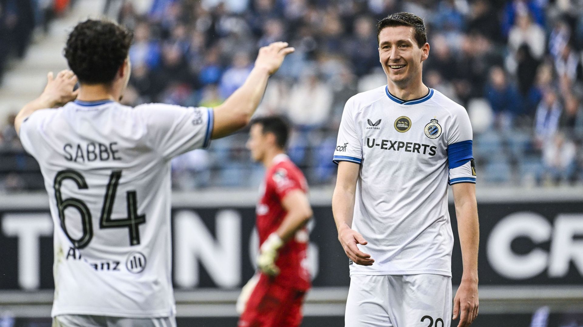 Genk se fait peur mais s’impose face au Standard après une fin de match ...