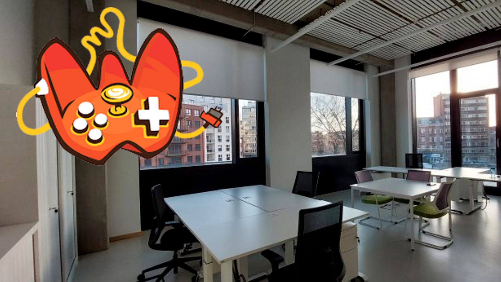 La Walga inaugure son pôle liégeois : coworking autour du jeu vidéo ...