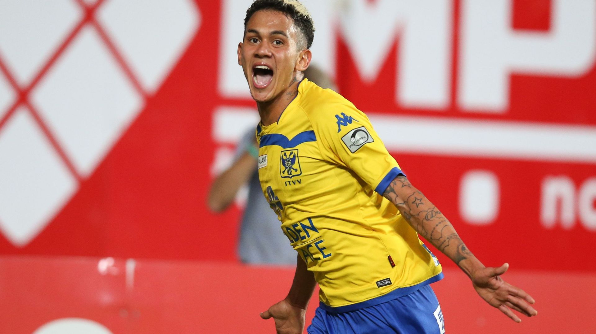 Edmilson:' Mon coeur a choisi, ce sera le Standard' - RTBF Actus