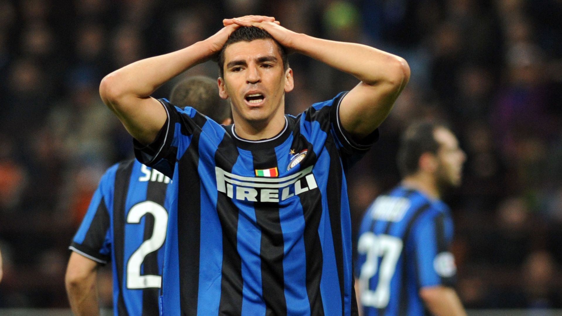 Juventus : Pas d'opération pour Lucio - rtbf.be