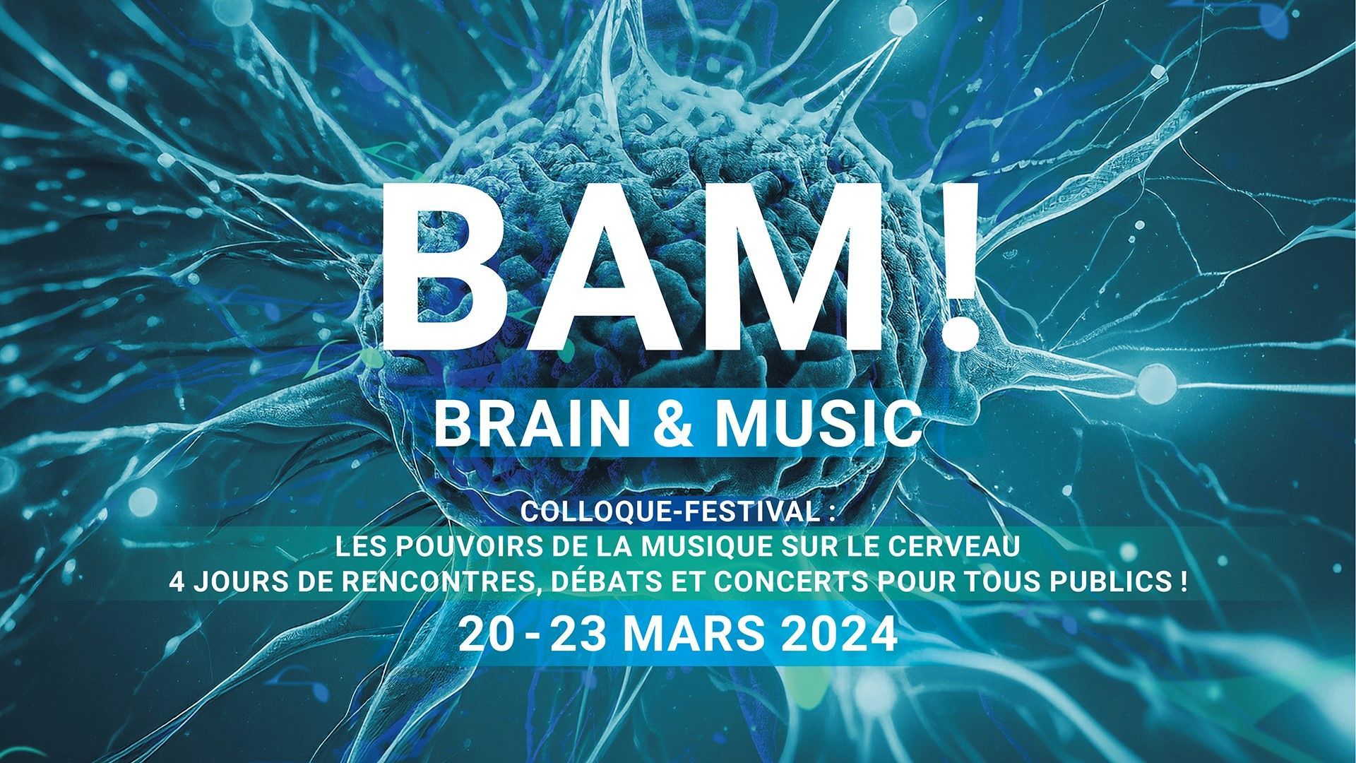 BAM ! les super-pouvoirs de la musique sur le cerveau - RTBF Actus