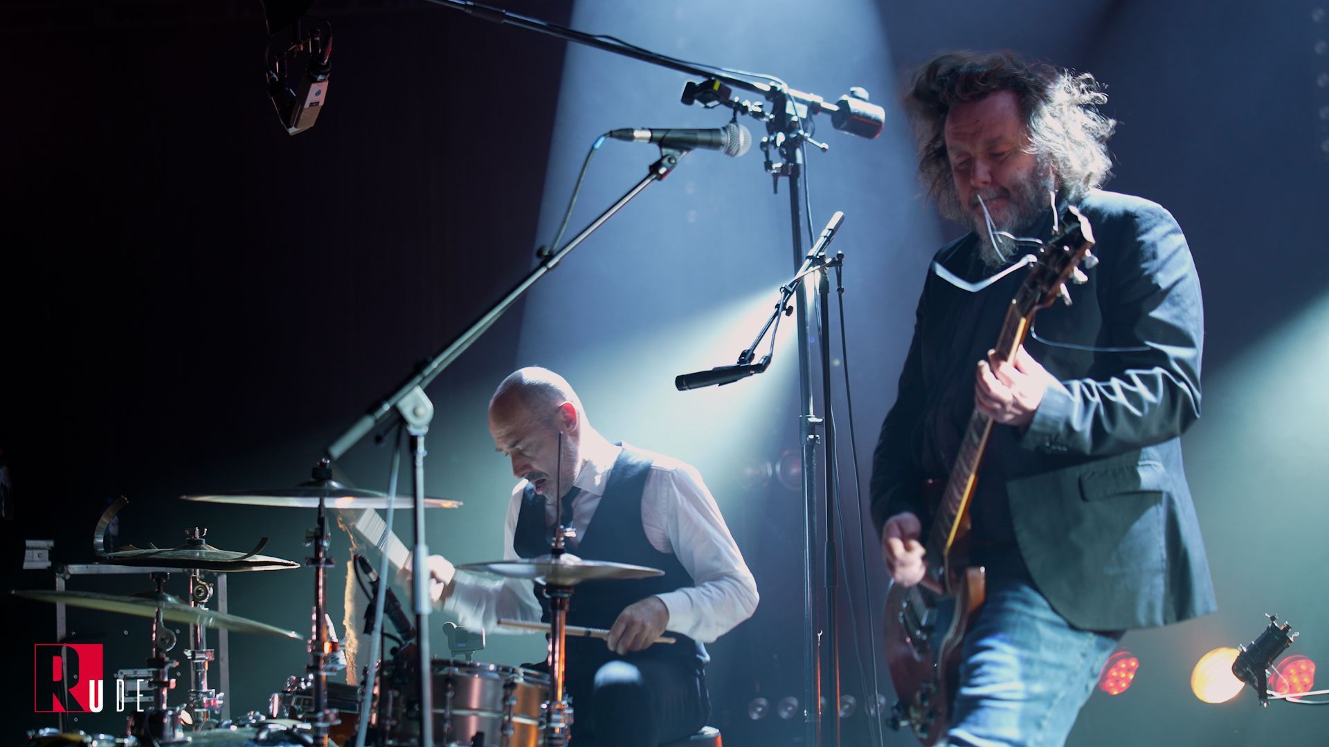 [Rude] The Inspector Cluzo, de la ferme à la scène - RTBF Actus