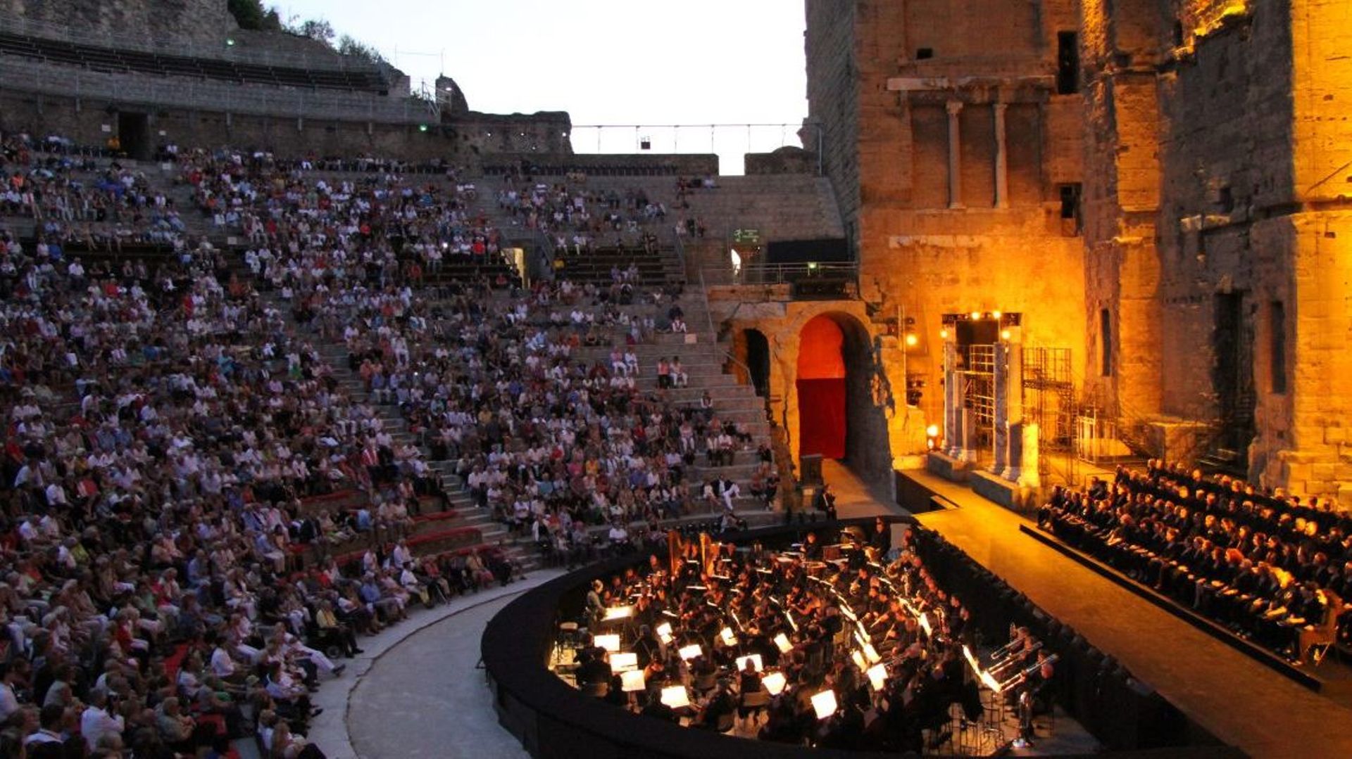 Le festival mondialement réputé des Chorégies d’Orange est dans le rouge - RTBF Actus