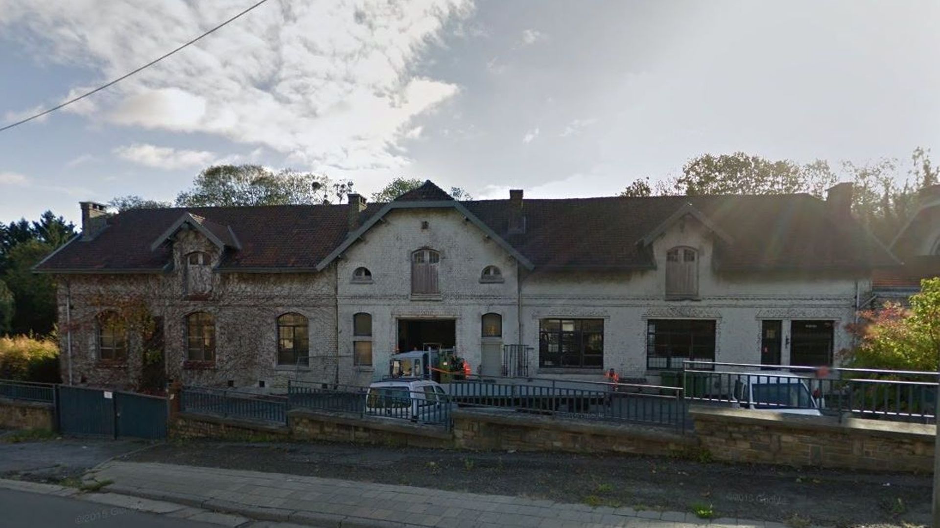 Bressoux: le parc automobile de Liège va être transformé en logements ...