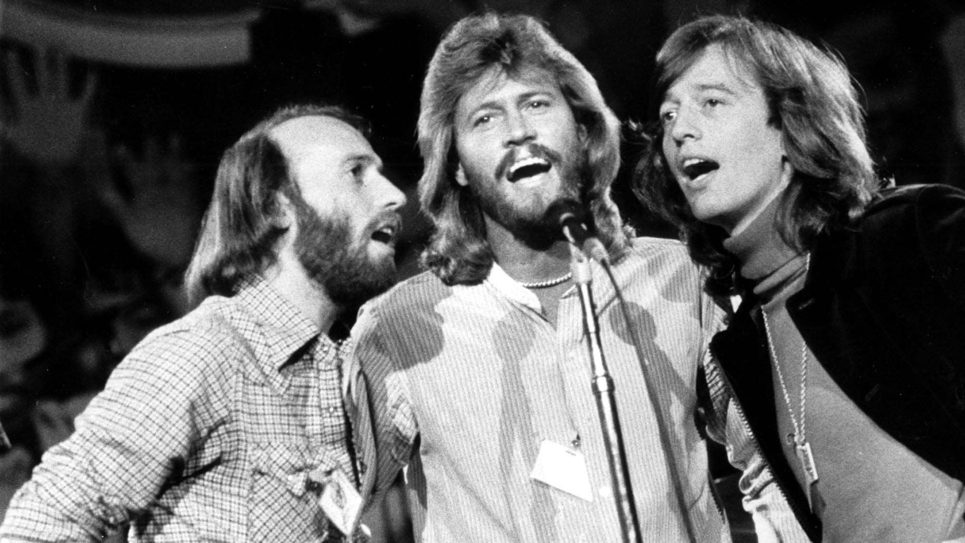 Feu vert pour le biopic Bee Gees - RTBF Actus