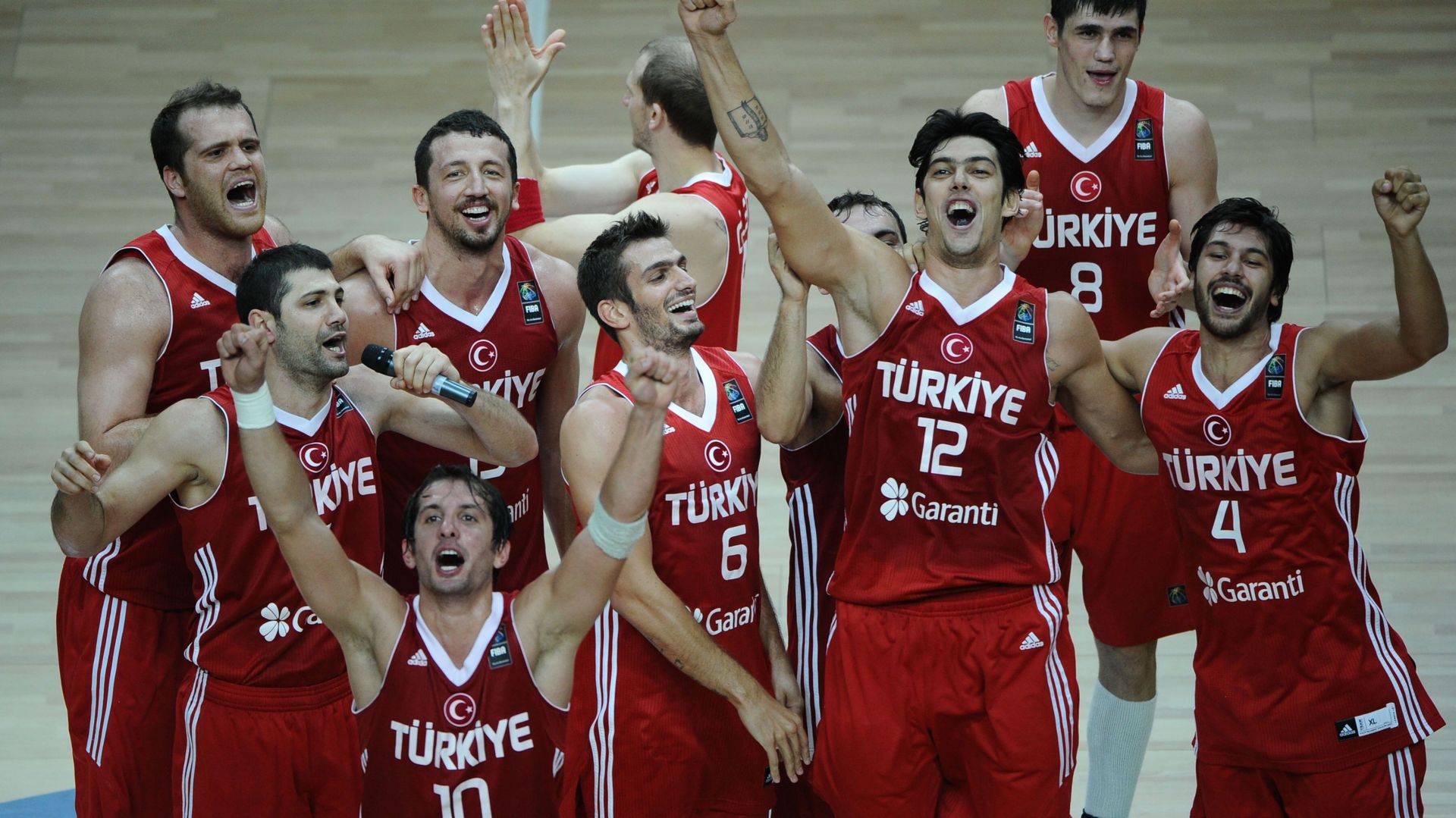 La Turquie rejoint les Etats-Unis en finale - RTBF Actus