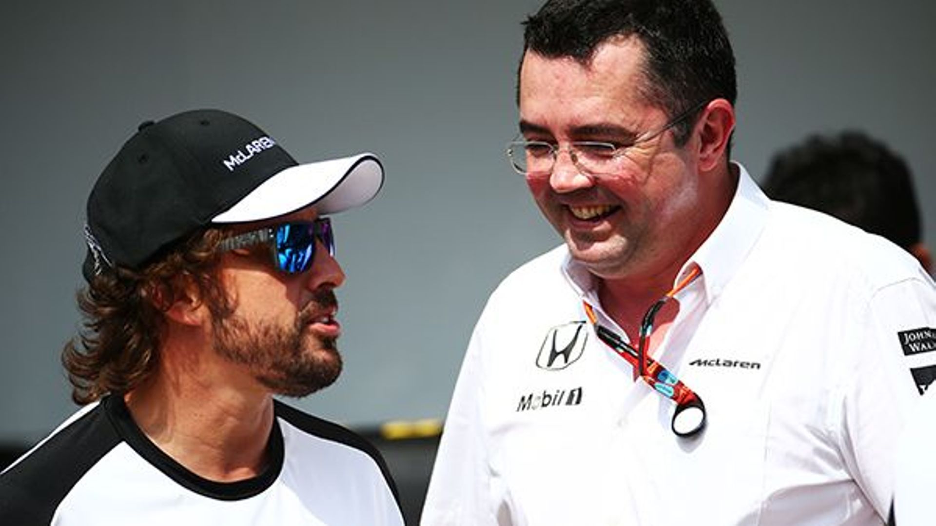 Boullier souhaite qu'Alonso prolonge son contrat - RTBF Actus