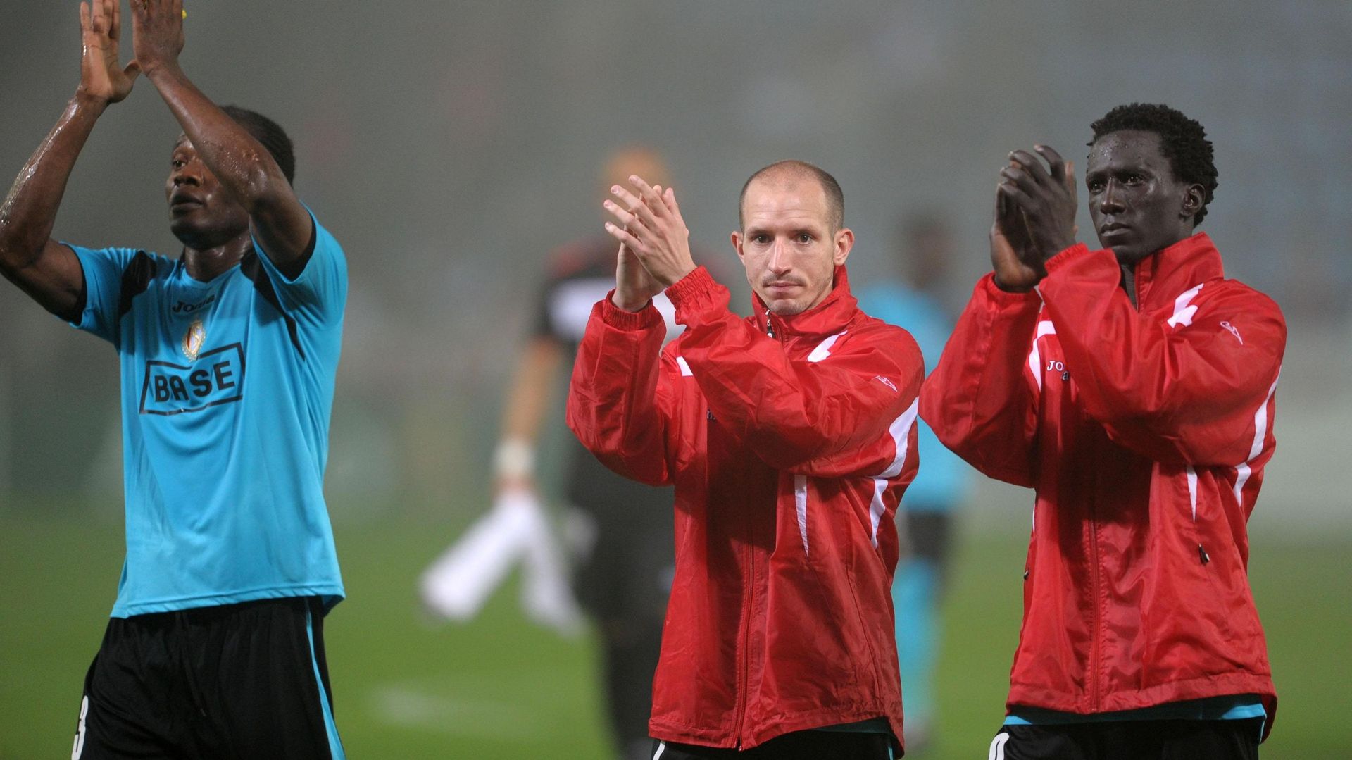 Berrier 'content de ma prestation' - rtbf.be