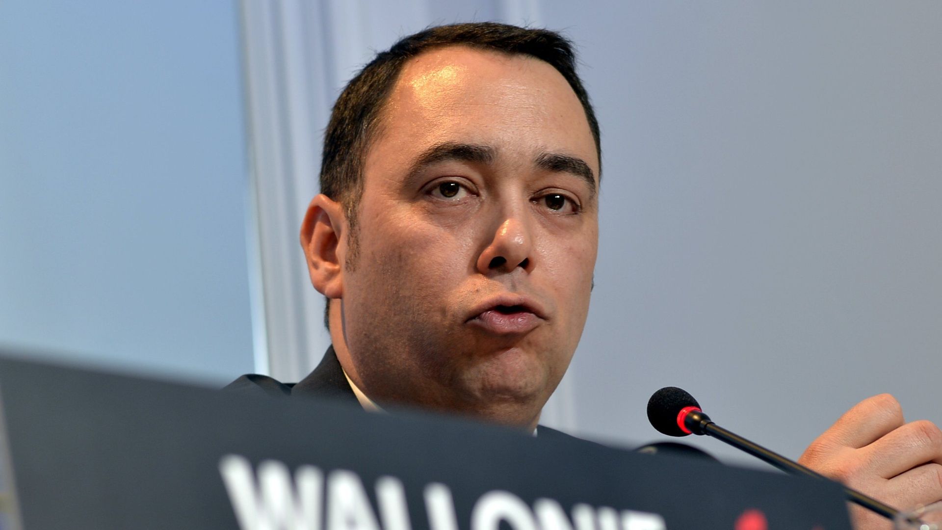 Maxime Prévot veut ouvrir le financement des futurs zonings au privé ...