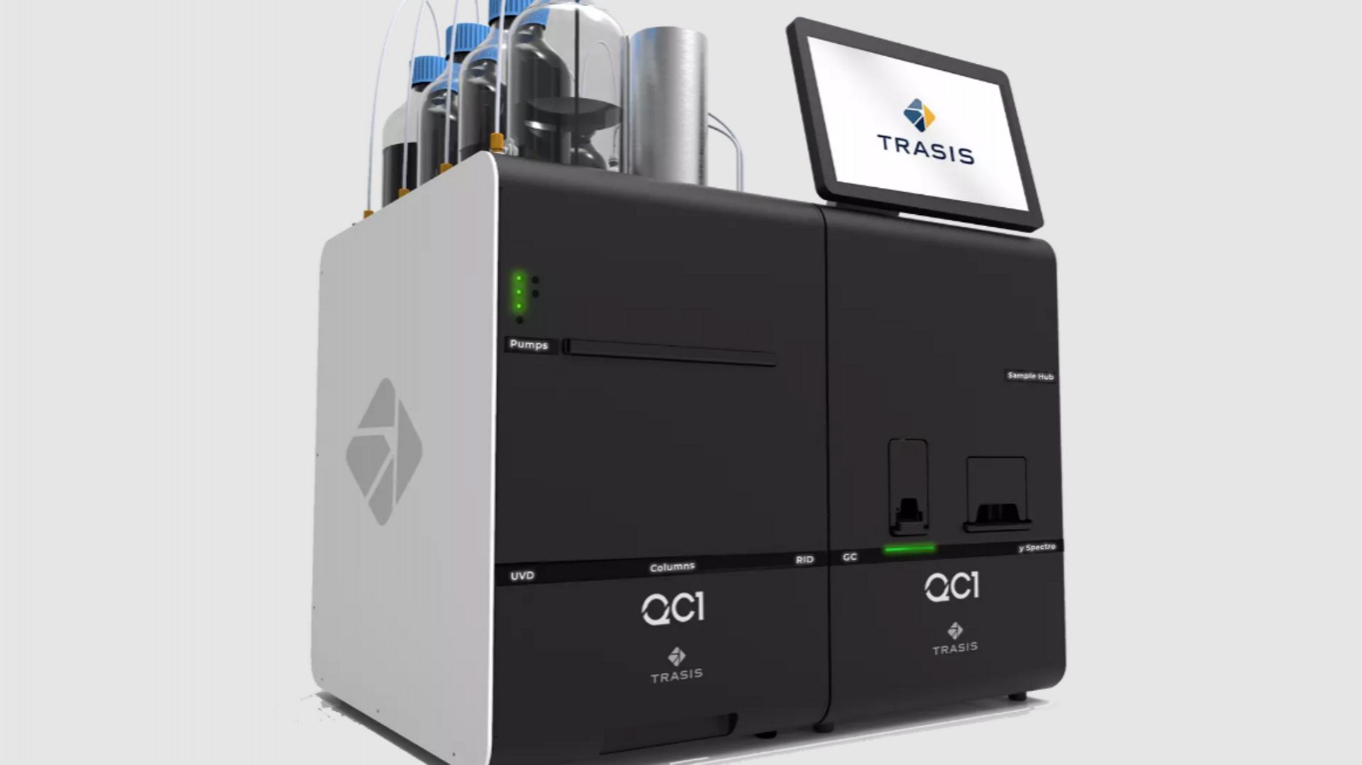 Trasis, entreprise spécialisée dans la médecine radioactive, poursuit sa croissance et lance un ...