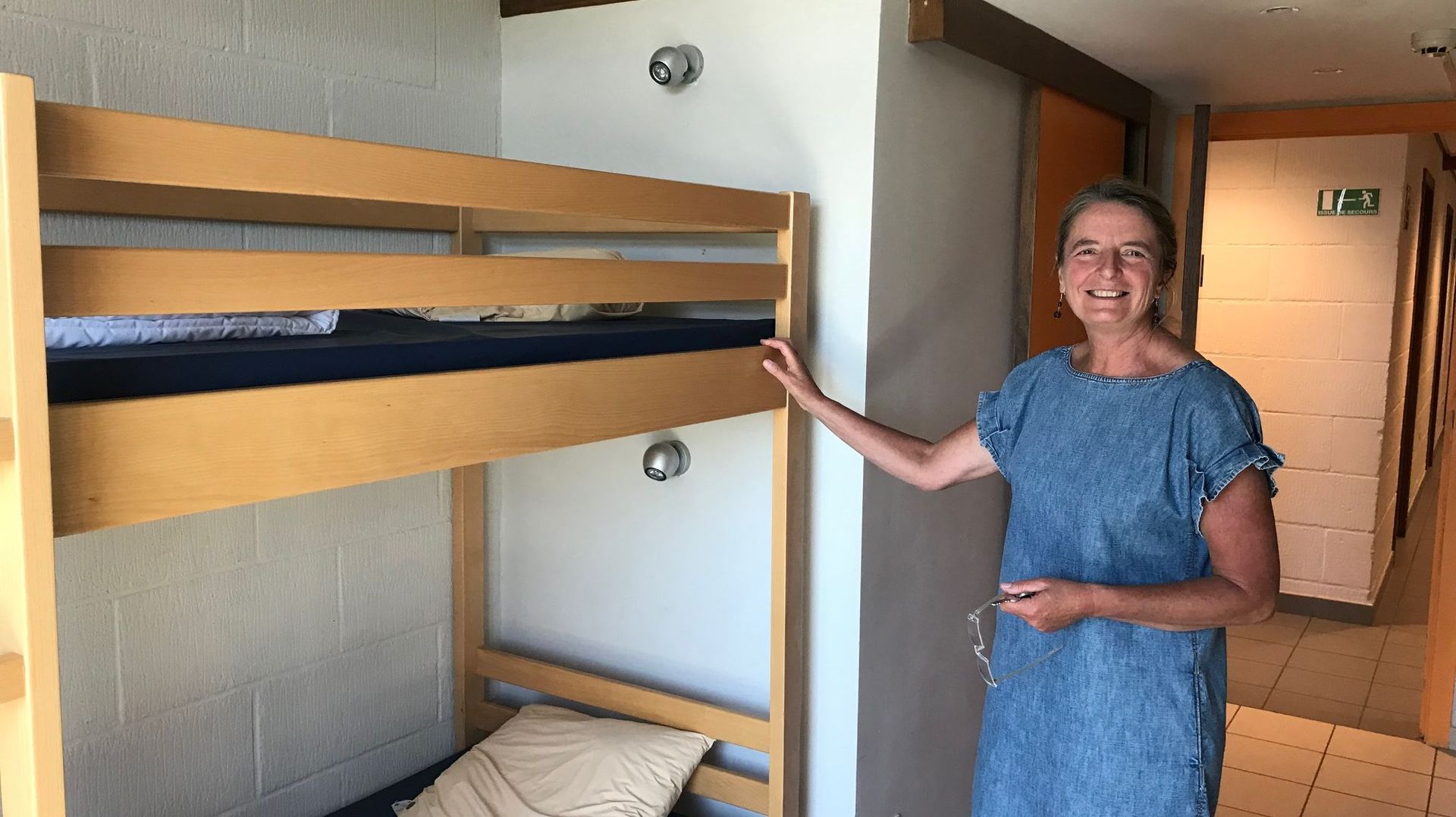 Centre ADEPS : dernière ligne droite avant d'accueillir les stagiaires ...