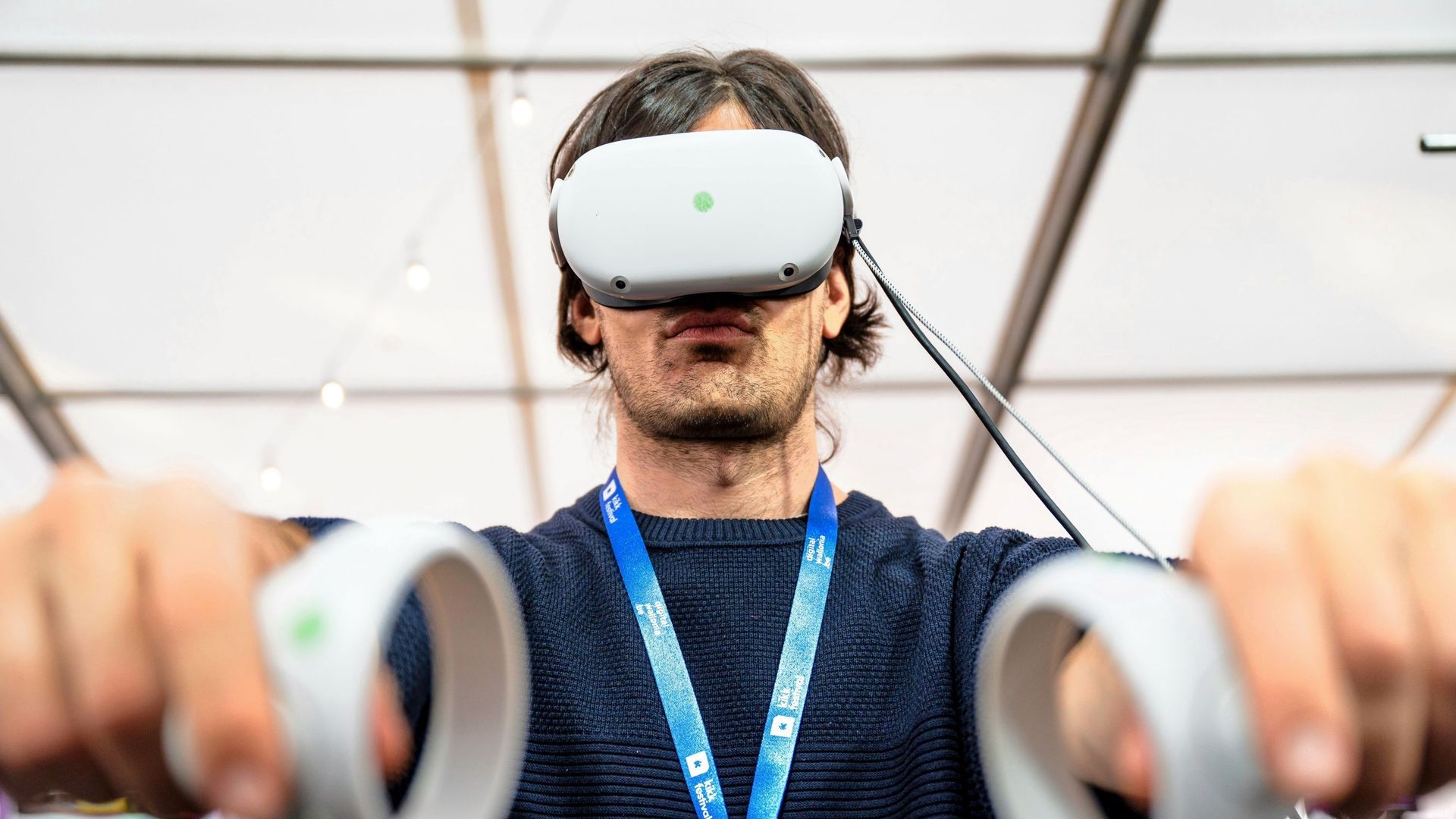 À Namur, la 13e édition du KIKK Festival interrogera l’intelligence ...