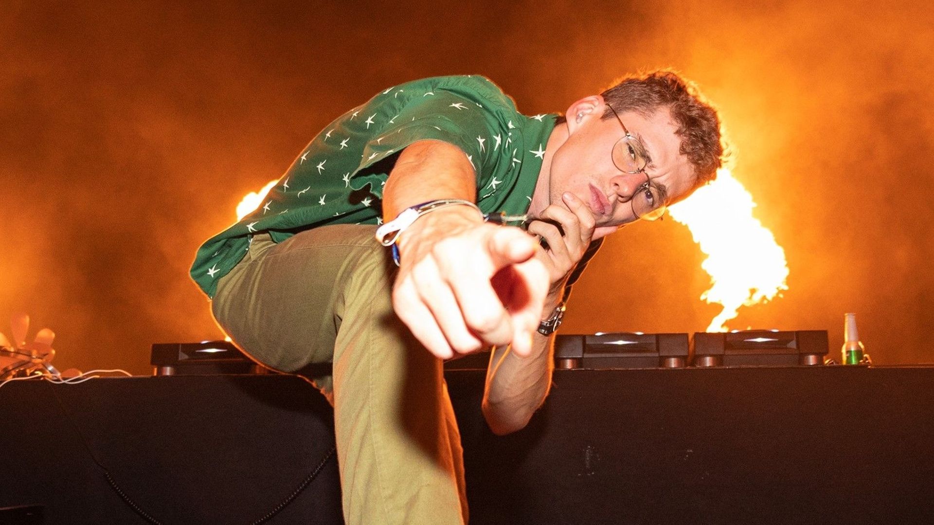 Le tout nouveau single de Lost Frequencies en écoute - RTBF Actus