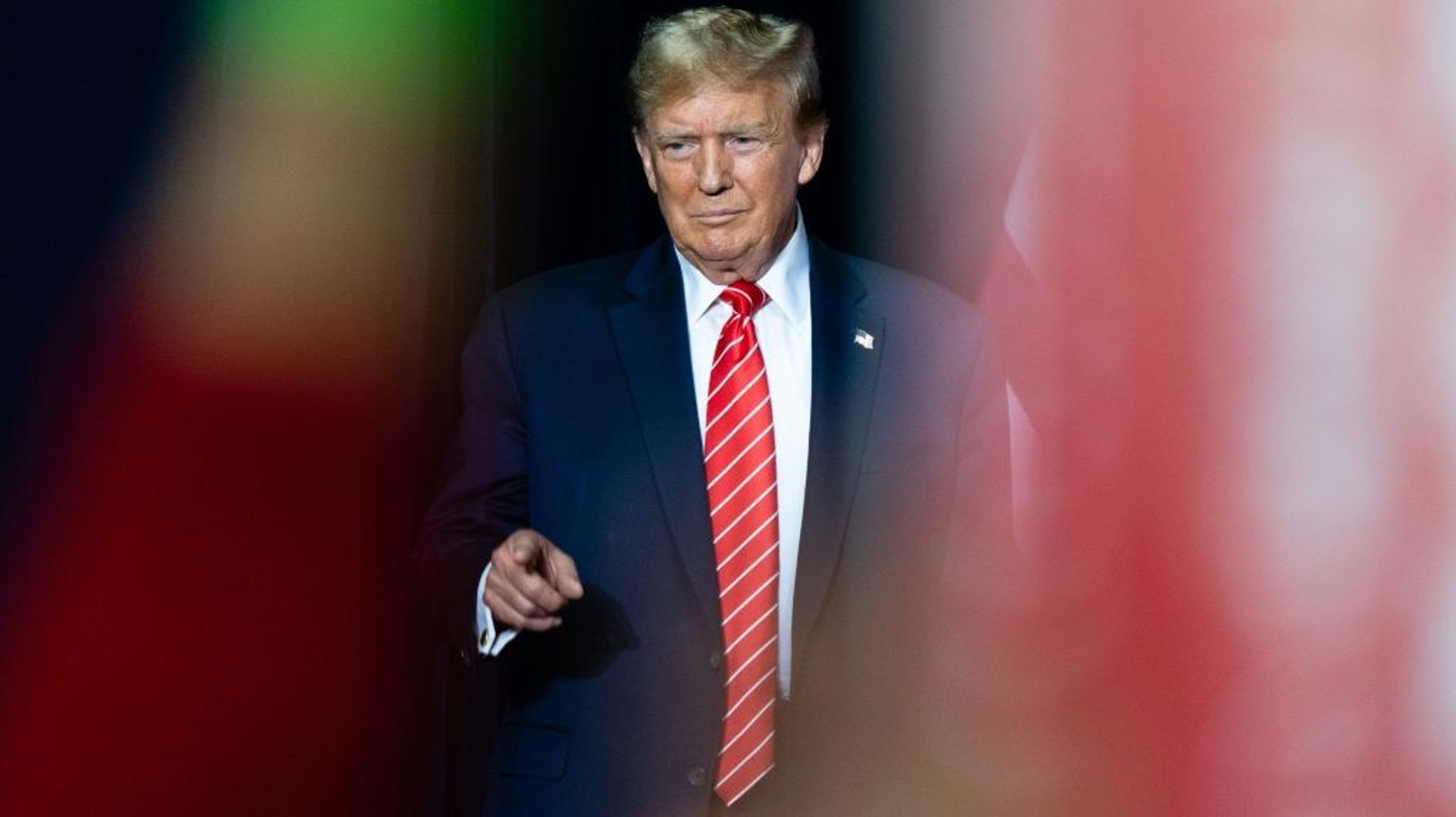 USA : Donald Trump coupable des 34 chefs d’accusation, revivez minute ...