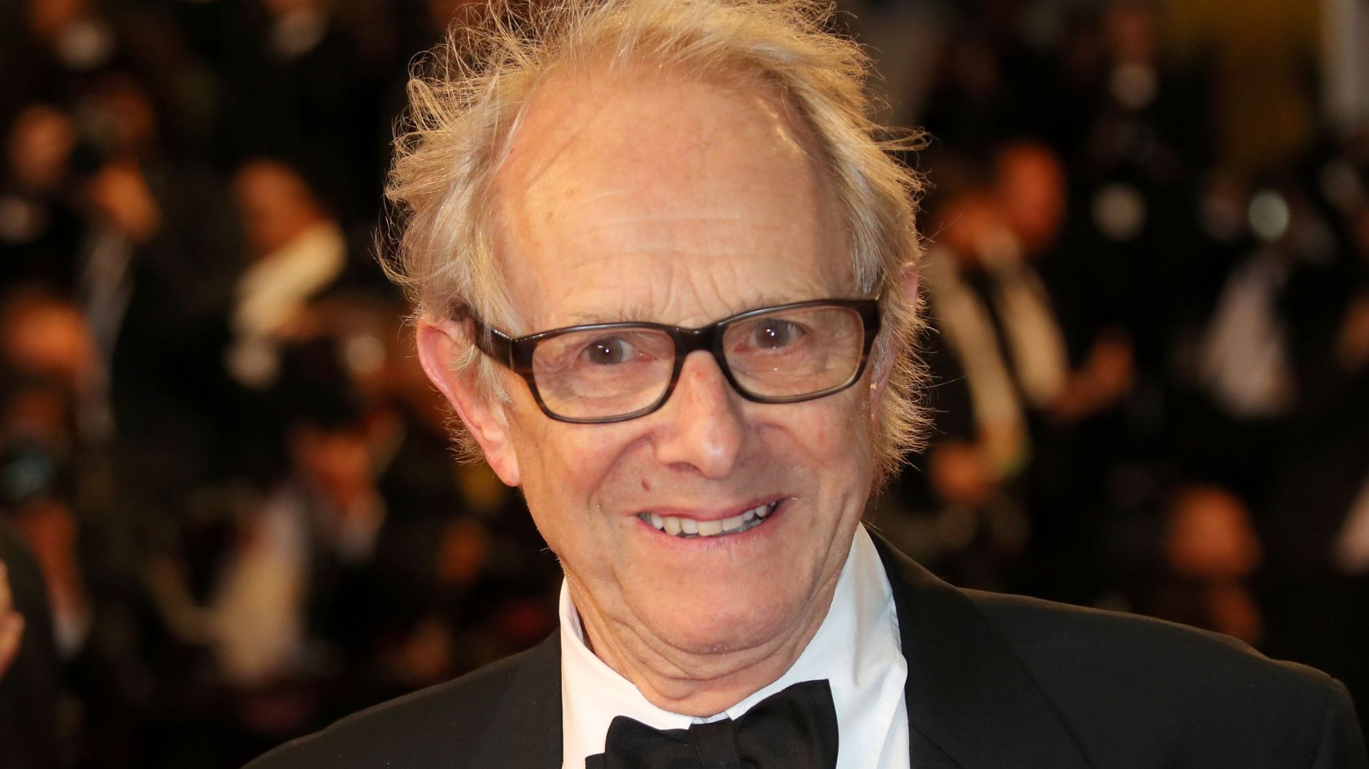 L'interview de Ken Loach sur 'Moi, Daniel Blake' - RTBF Actus