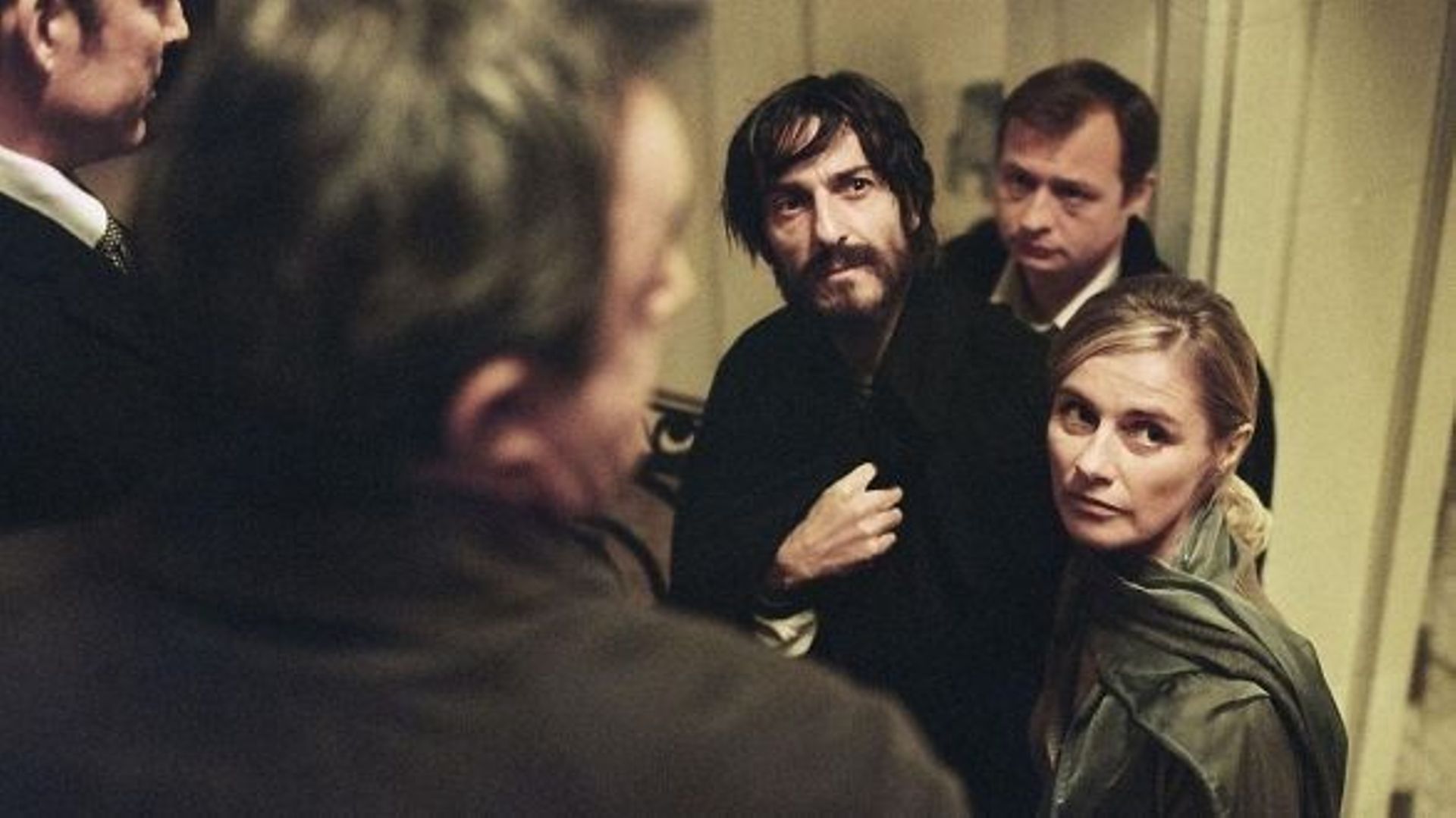 'Rapt', le nouveau film de Lucas Belvaux - RTBF Actus