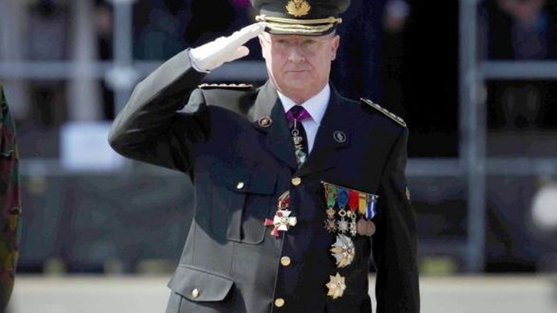 Général Delcour: l'armée doit respecter les droits de l'Homme