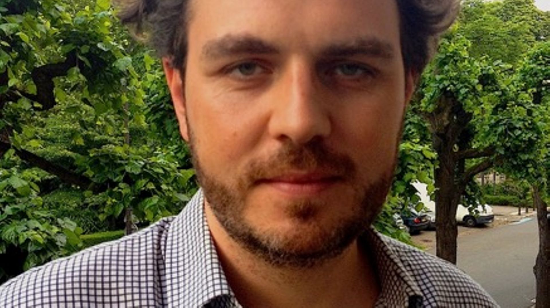 Grégory Beghin : 'Faites vous plaisir. Tout est possible' - RTBF Actus