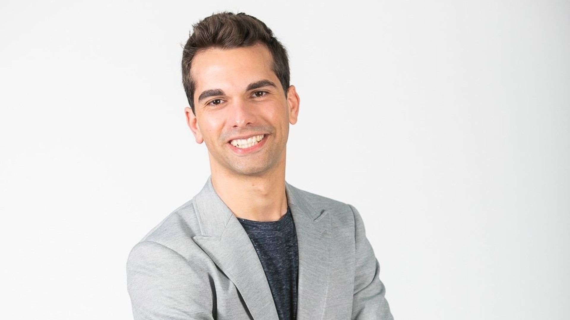 Alain Simons quitte la matinale de Viva Charleroi pour profiter de sa ...